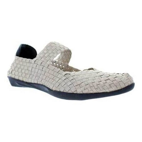 bernie mev. | Shoes | Bernie Mev Bm Cuddly Light Gold Slip On Basket ...